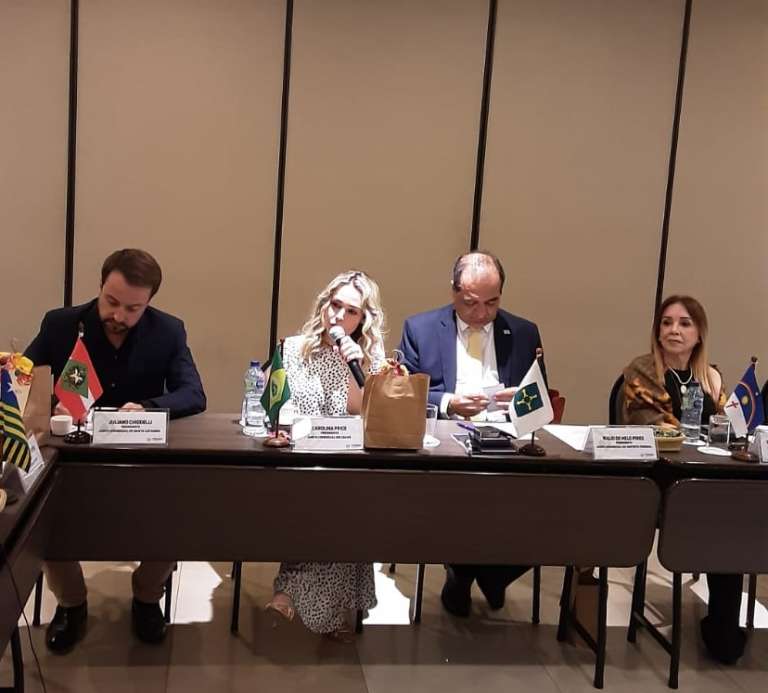 Jucec participa de Assembleia da Federação Nacional das Juntas ...