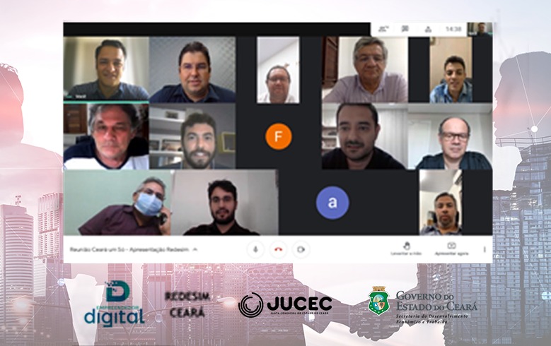 Jucec se reúne com municípios do projeto Ceará Um Só para impulsionar a ...