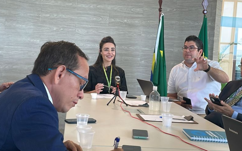 Jucec realiza primeira plenária do ano com colegiados - Junta Comercial ...