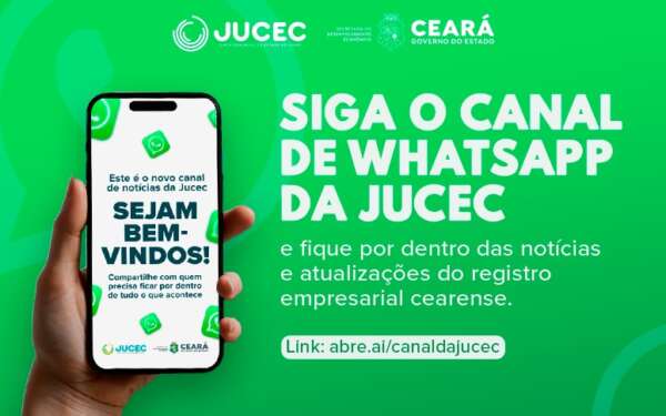 Início - Junta Comercial do Estado do Ceará