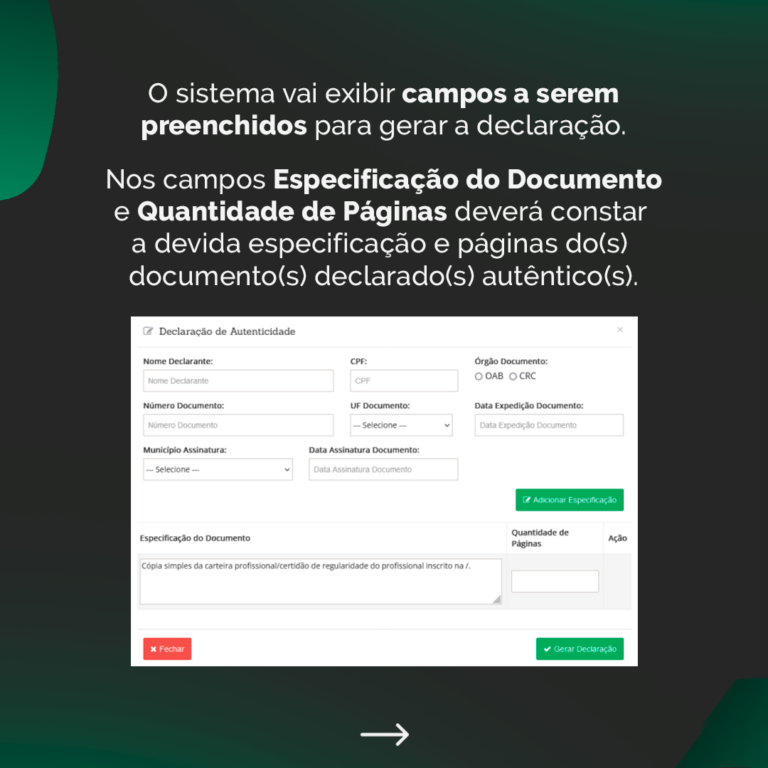 Jucec disponibiliza nova Declaração de Autenticidade - Junta Comercial ...