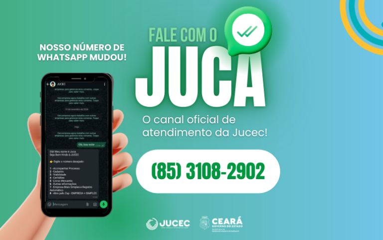 Início - Junta Comercial do Estado do Ceará